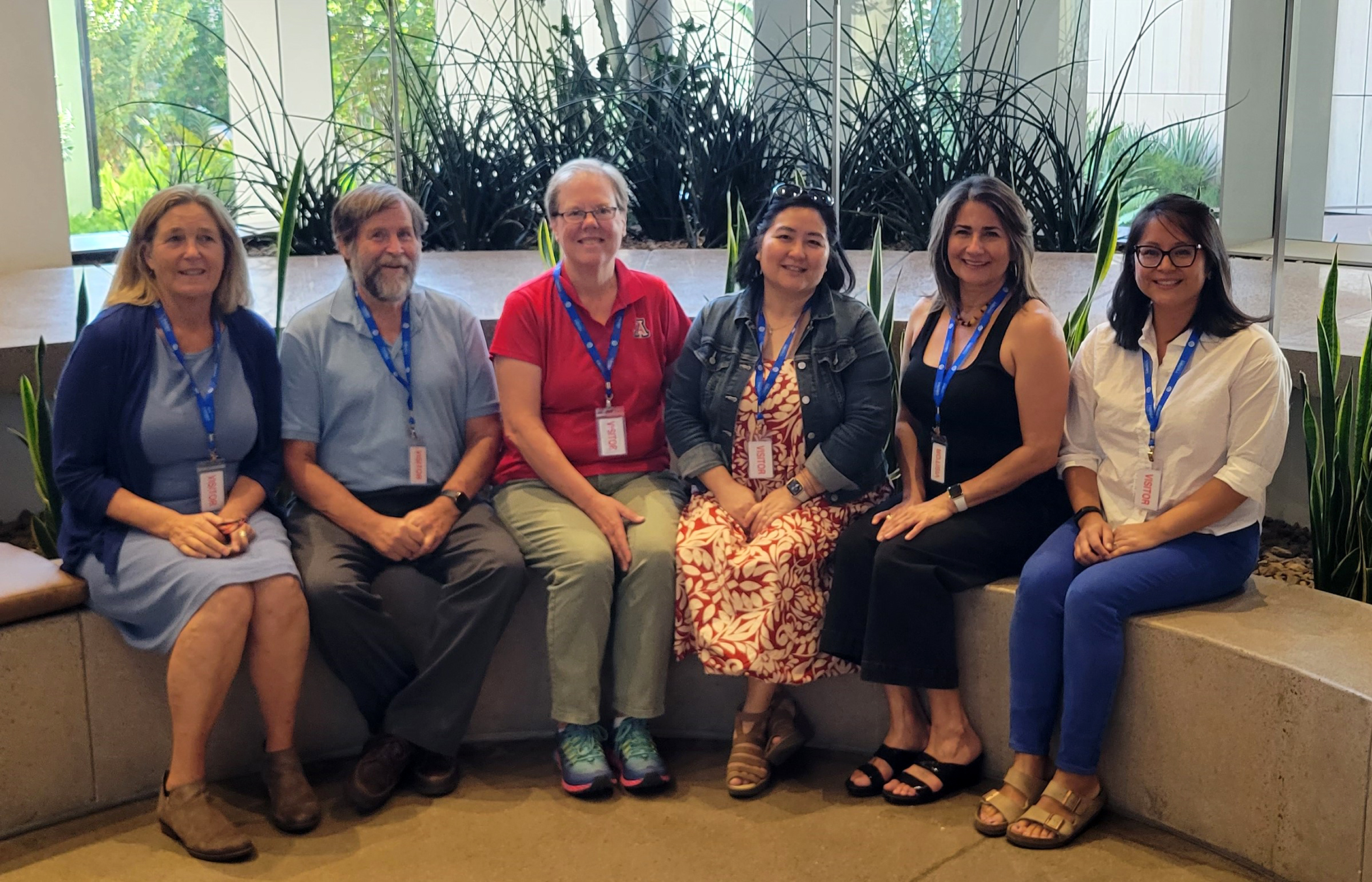 DSA Staff Visits The Helios Education Foundation in Phoenix | Data ...