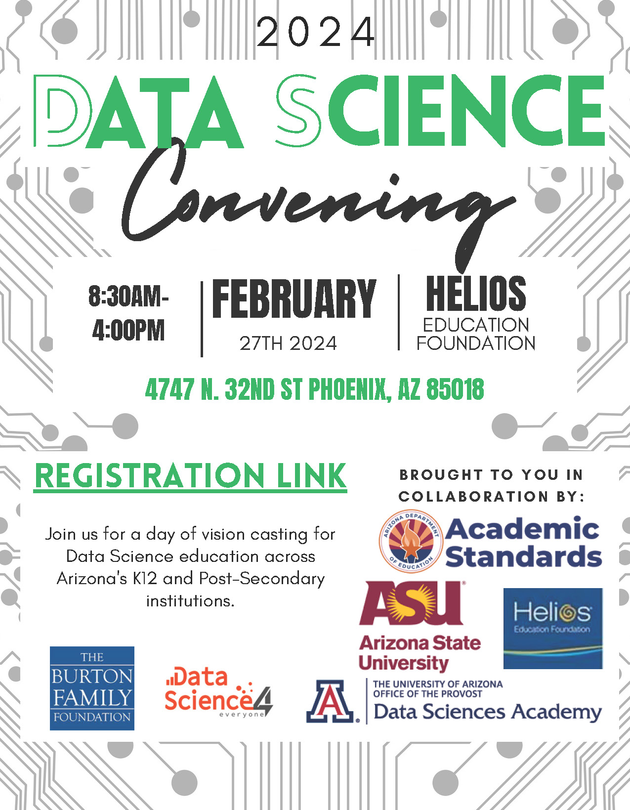 Data Science Convening | Data Science Academy