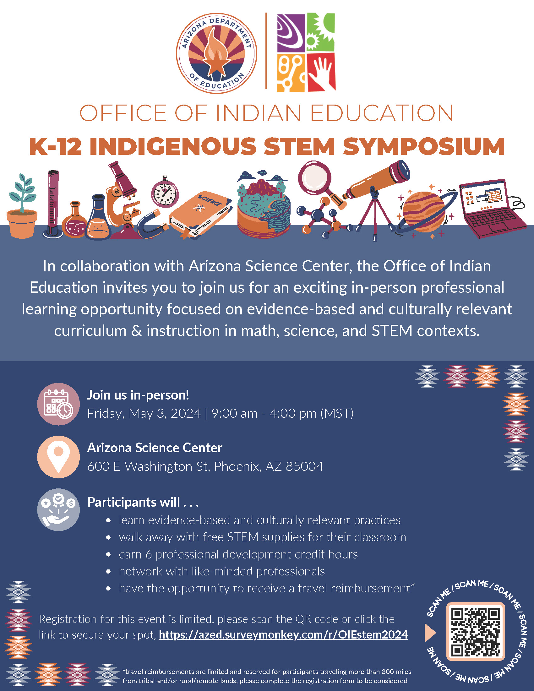 K-12 Indigenous STEM Symposium | Data Science Academy