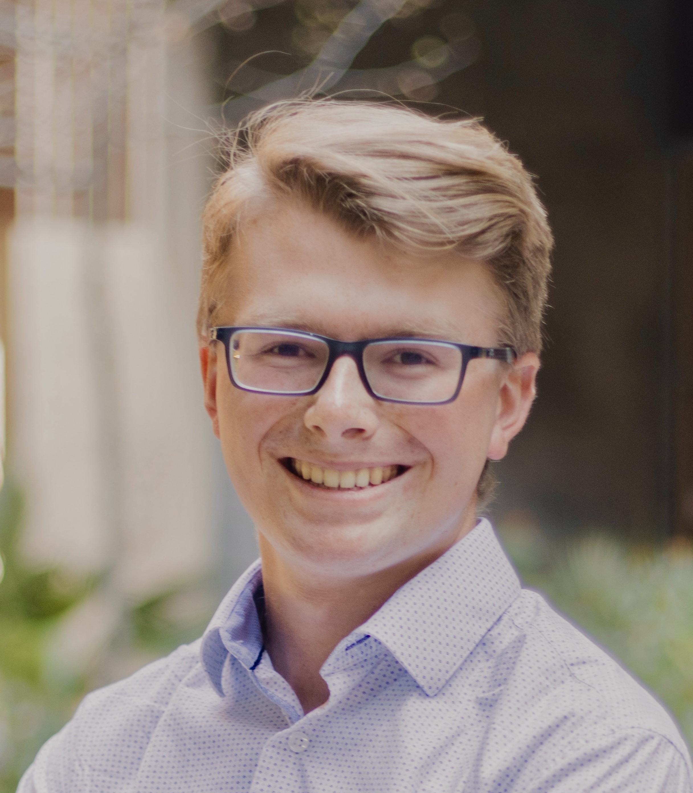 Sam Richard Gibbon | Data Science Academy