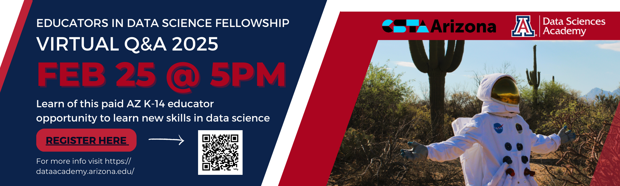 Educators in Data Science Q&A 2025 | Data Science Academy